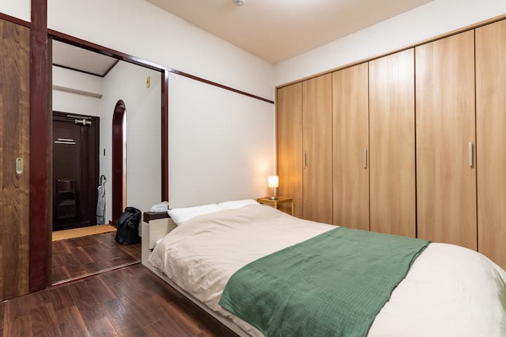 Amazing Location 6mins From Nippombashi Station - Osaka