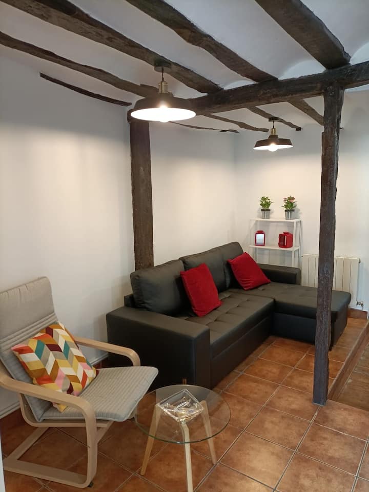 Apartamento Céntrico En Haro, Ideal Enoturismo - Haro