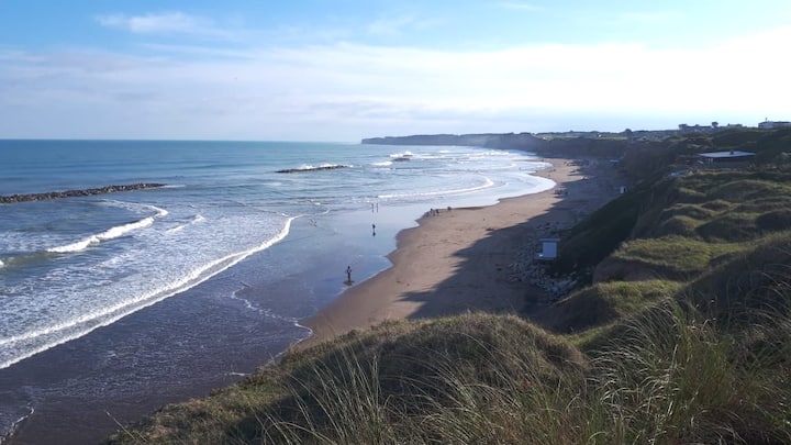Rumiwasi, Loft Frente Al Mar! (3 Personas) - Mar del Plata