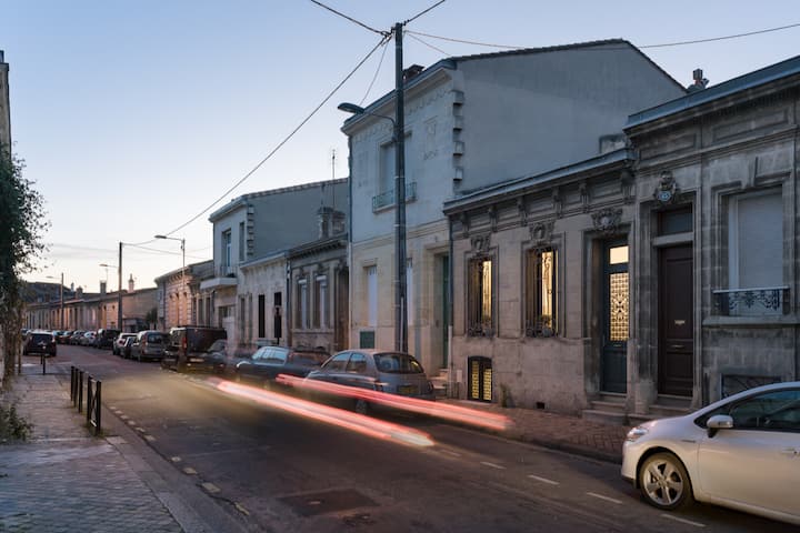 Maison Loft De Centre Ville - Bordeaux