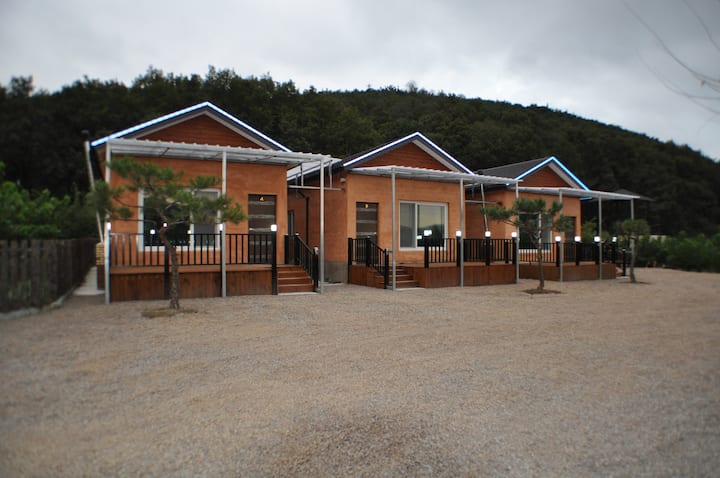 경주토담황토펜션(A동) - Gyeongju-si