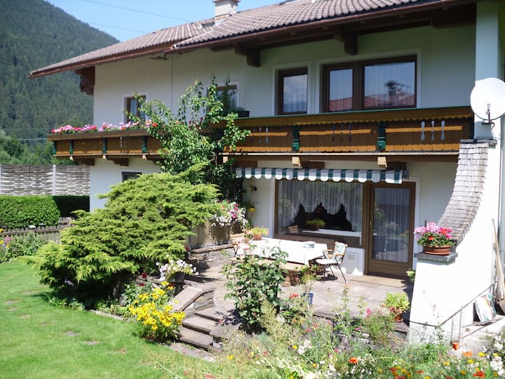 Ferienwohnungen Annemarie Kuen Fewo 1 - Zell am Ziller