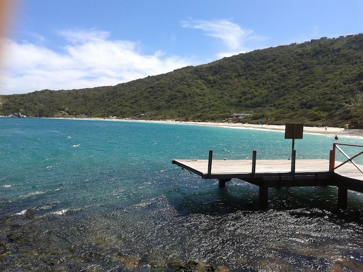 Casa Próximo A Praia. Melhor Opção - Arraial do Cabo
