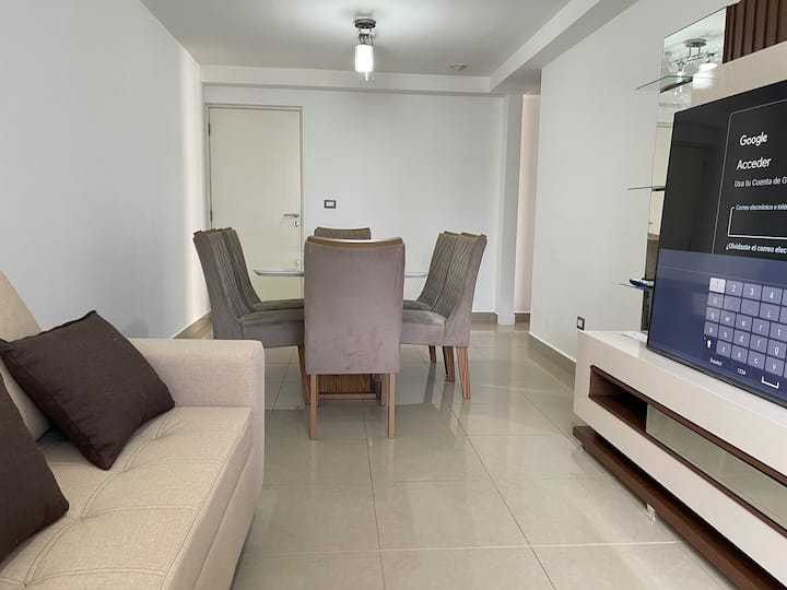 Espectacular Apartamento - Panama