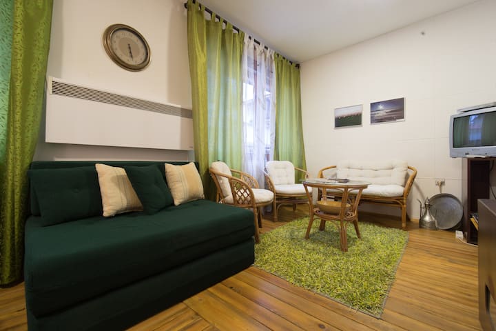 La Vieille Ville Backpacker Cachett - Sarajevo