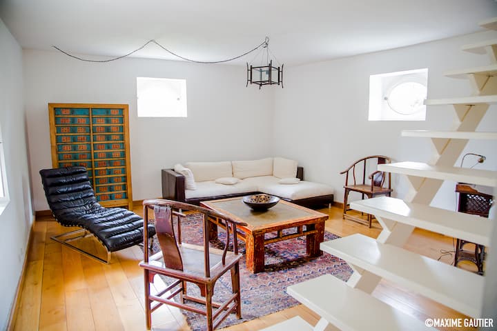 Appartement De La Tour Du Château Proche D'avignon - Orange