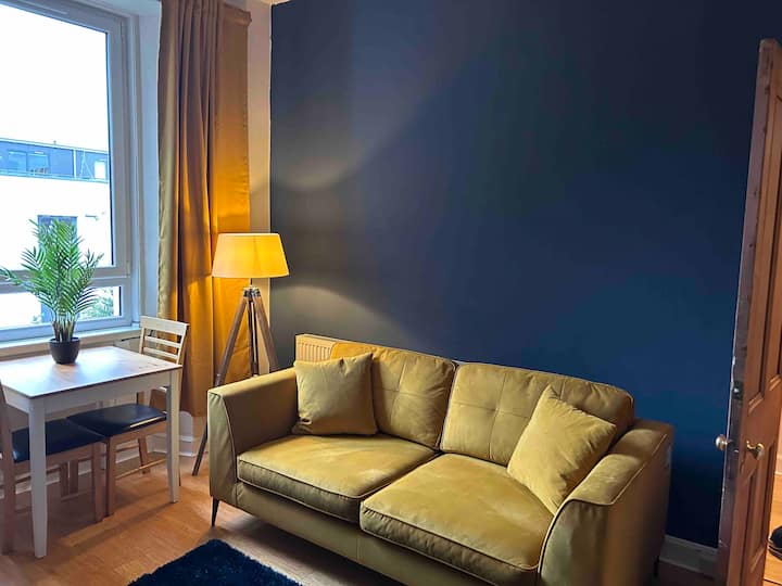 Entire One Bed Flat In Quiet Area. - Edinburgh