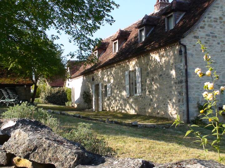 Maison De Charme Sur Les Causses Du Quercy - Rocamadour