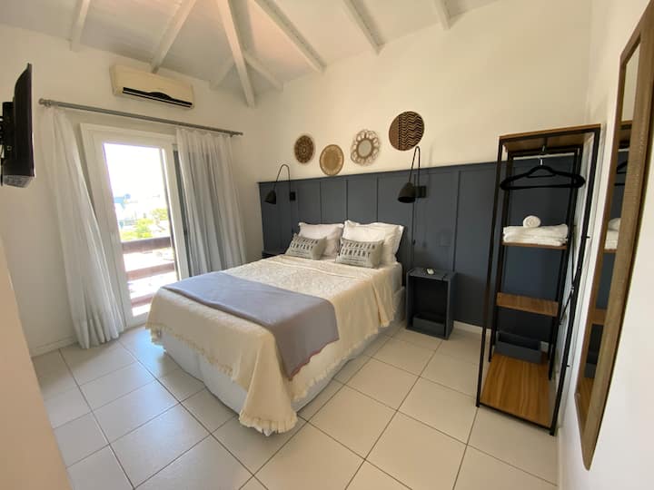 Cobertura Jurerê Vibes, 300 Mts Do Mar - Florianópolis