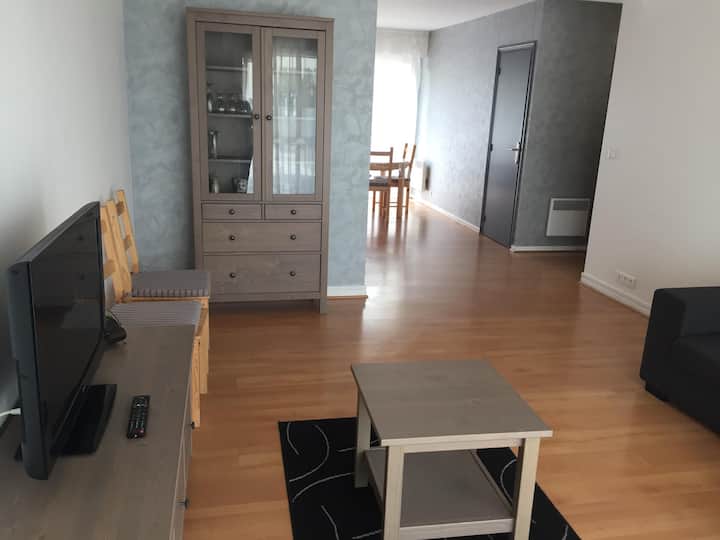 T2  à 50 M De La Plage Et Des Commerces - Berck