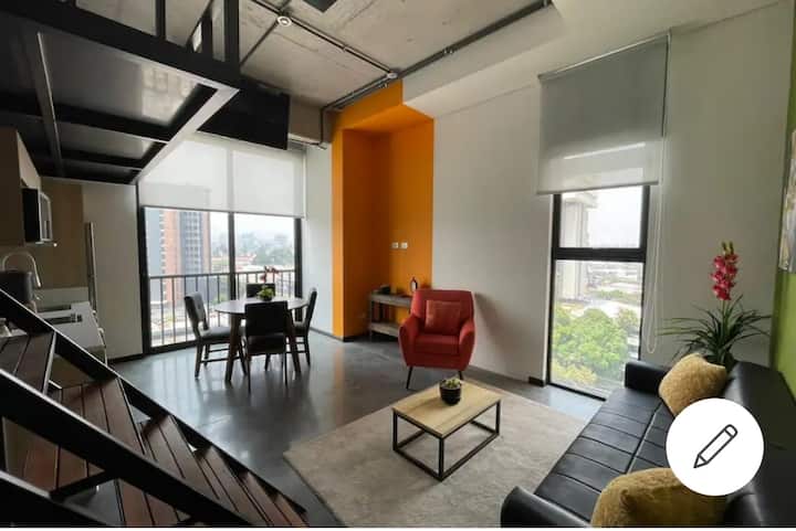 Apto Tipo Loft 905 B - Guatemala City