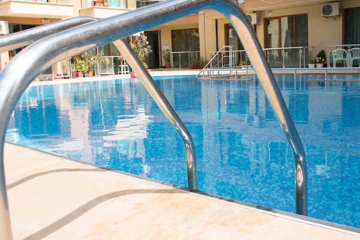 ❤️❤️Studio With Private Exit To Swimming Pool❤️ - Bulgarije
