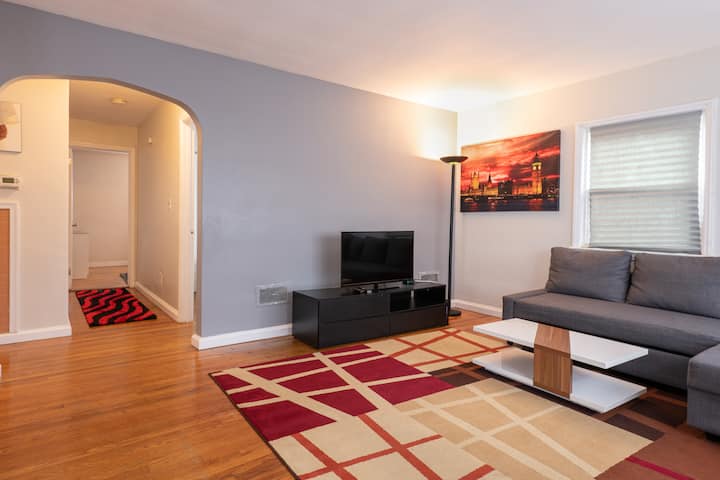 Modern Apartment! - Trenton, NJ