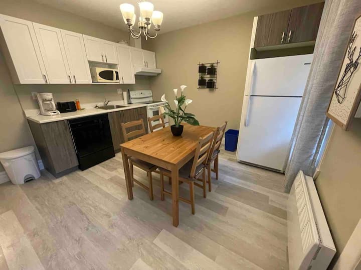 3,5 Tout éQuipé Nearby Old Québec And All Services - Levis