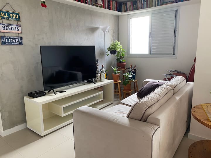 Sinta-se Em Casa Na Melhor Localização Do Taboão! - Embu