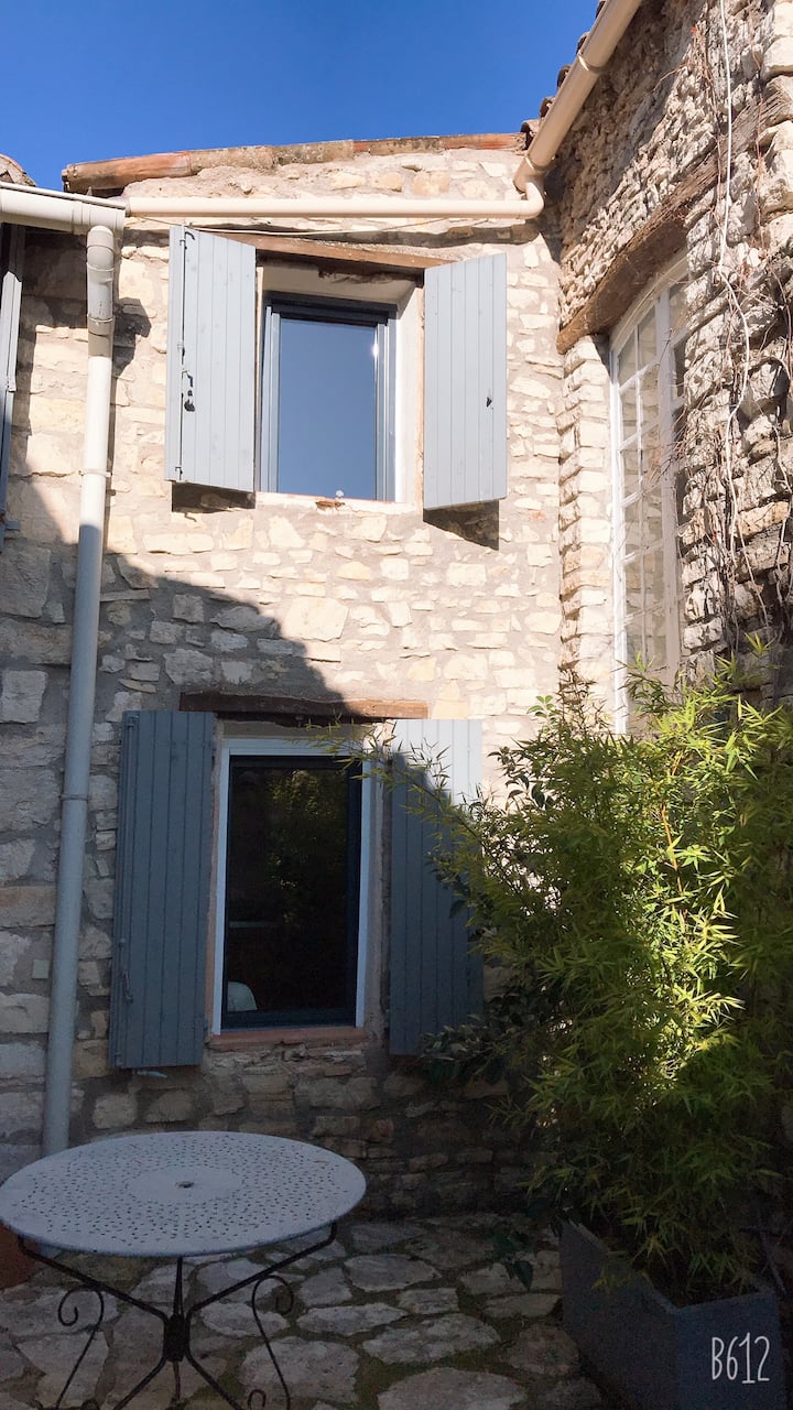Studio En Luberon - Rustrel