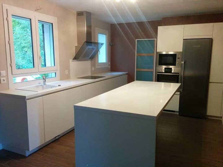 Ideal House For The Olympic Games 2024 - Chevreuse