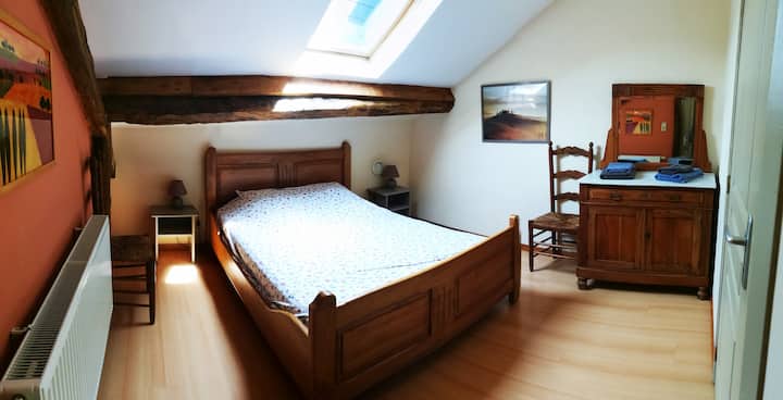 Chambre Avec Salle De Bain Privative - Beauraing