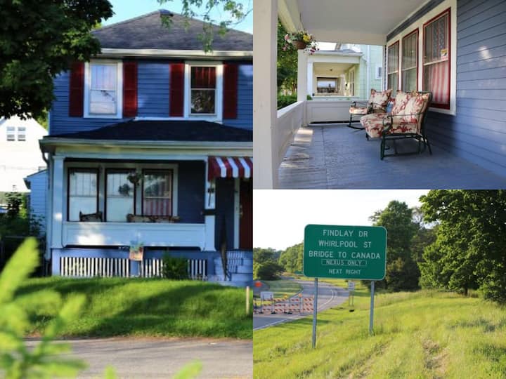 Classic Guest House  Heart Of Niagara Falls, Ny - Niagara Falls, NY
