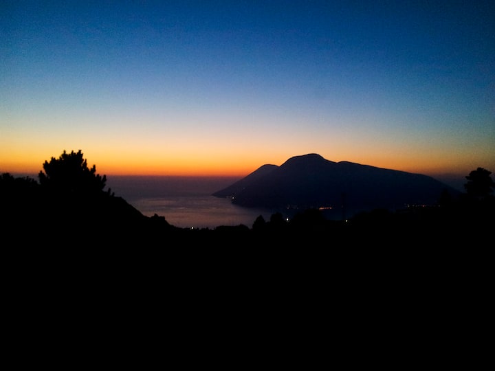 Guest House Efesto - Lipari