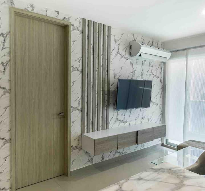 Apartamento Lujoso Barranquilla Alto Prado. - Barranquilla