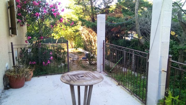 Appartement Presqu’île De Giens - Porquerolles
