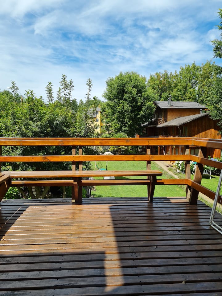 Bungalow Rayen, Cabañas Y Spa Huarranchi. - Pucon