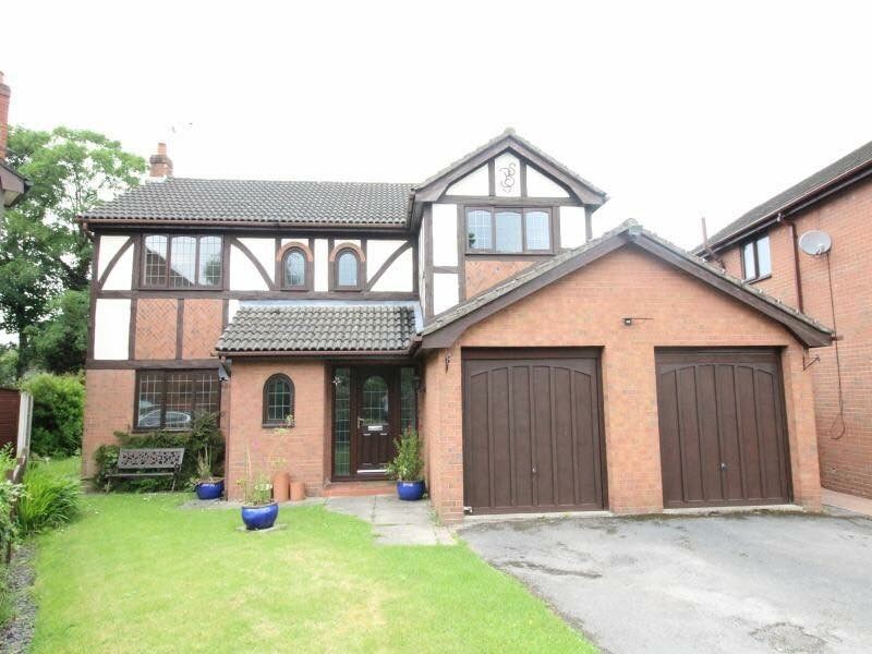 Rode Heath House - Houses for Rent in Rode Heath, England, United ...