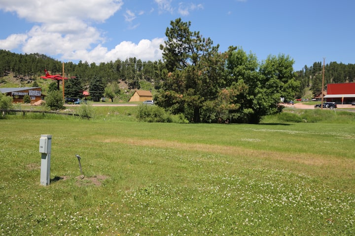 Rv Site 11 - Hill City, SD