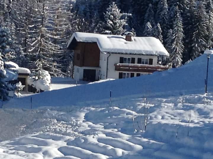 Schöne Ferienwohnung 50qm In Ruhiger Lage - Kleinwalsertal