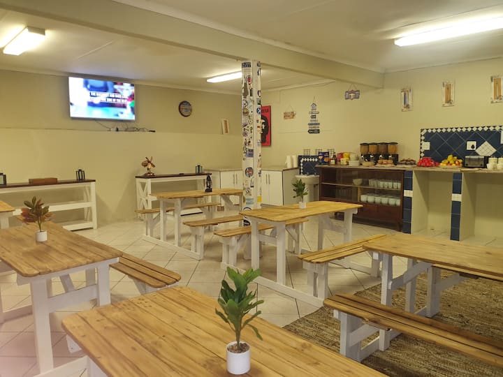 Birchway's Backpackers 4 Bedroom 20 Sleeper. - Pretoria, South Africa