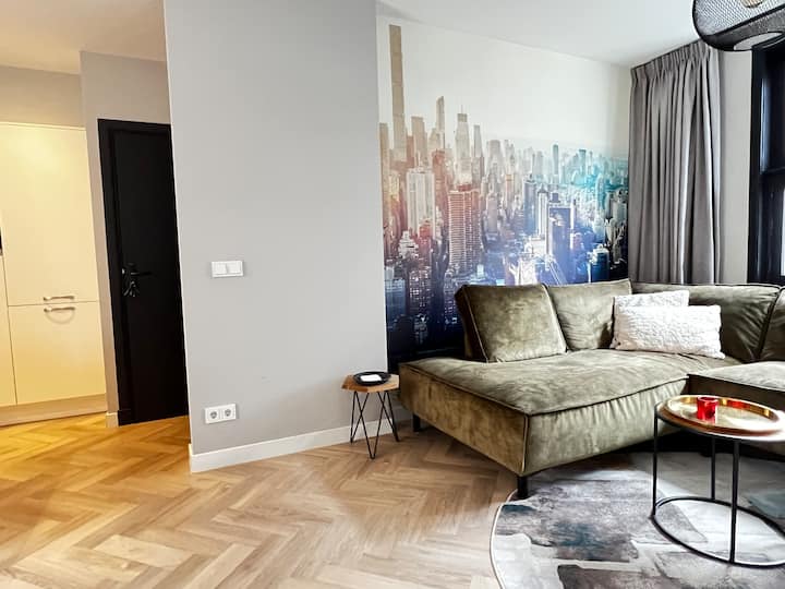 Gezellige Studio Bij Brabanthallen. - Bois-le-Duc