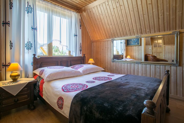 Studio Apartment & Jacuzzi - Willa Karpatia (Iii) - Zakopane