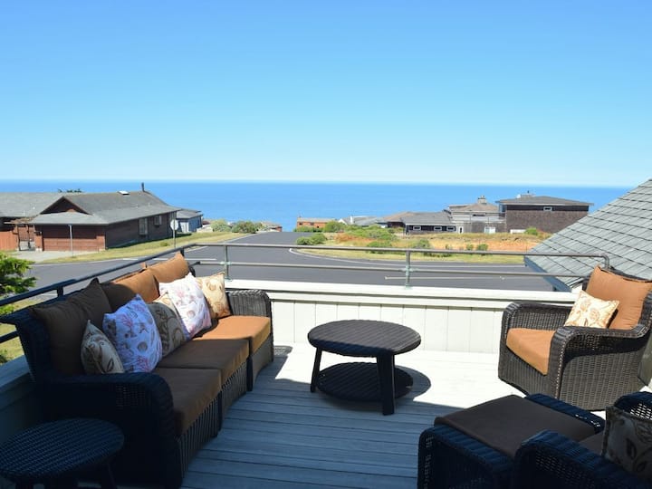 Luxurious Home With Breathtaking Views!! - Bodega Bay, CA