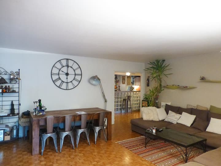 Chambre Privée Avec Petit Déjeûner - Paris