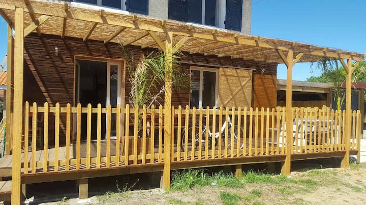 Centre La Teste – Logement Cosy & Terrasse Privée - Bassin d'Arcachon