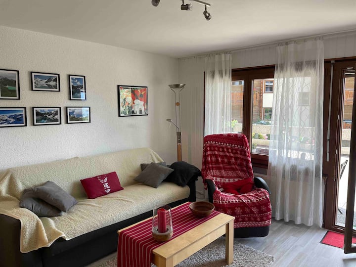 Ski In/ski Out - Verbier