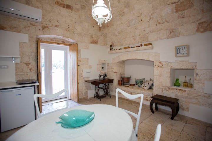 Casa In Campagna Antica - Monopoli