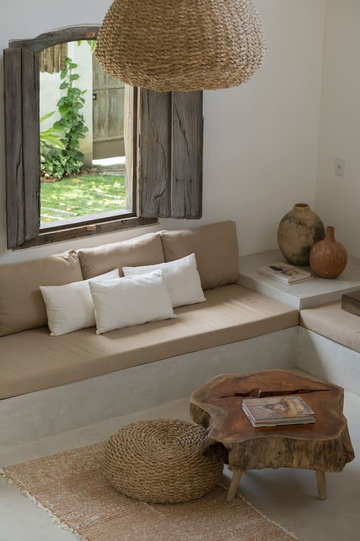 Casa Espetacular Em Trancoso@eugeniacasa - Trancoso