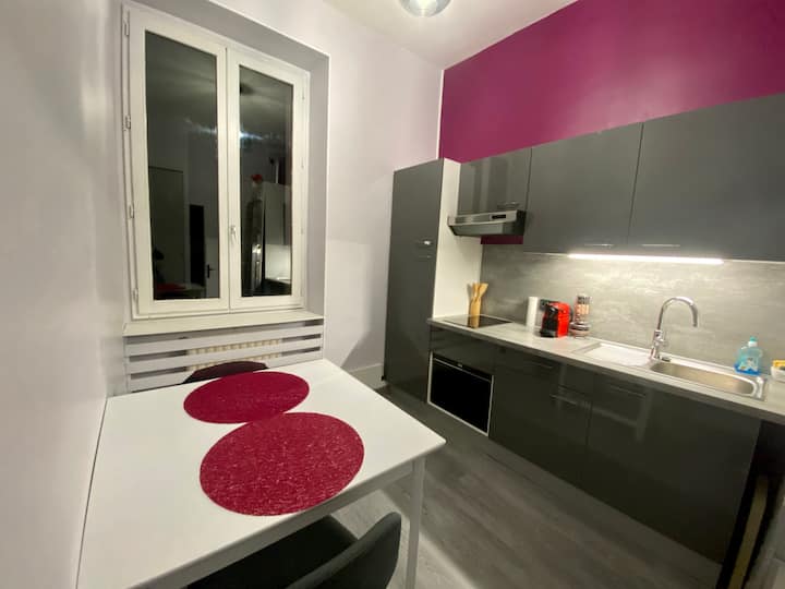 Appartement Romantique - Limoges