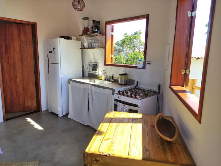 Acalanto Do Sargi (Chalé 2) - Bahía