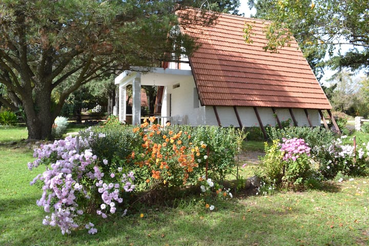 Pinares, Merlo San Luis - Cabañas Para 6 Personas - Merlo