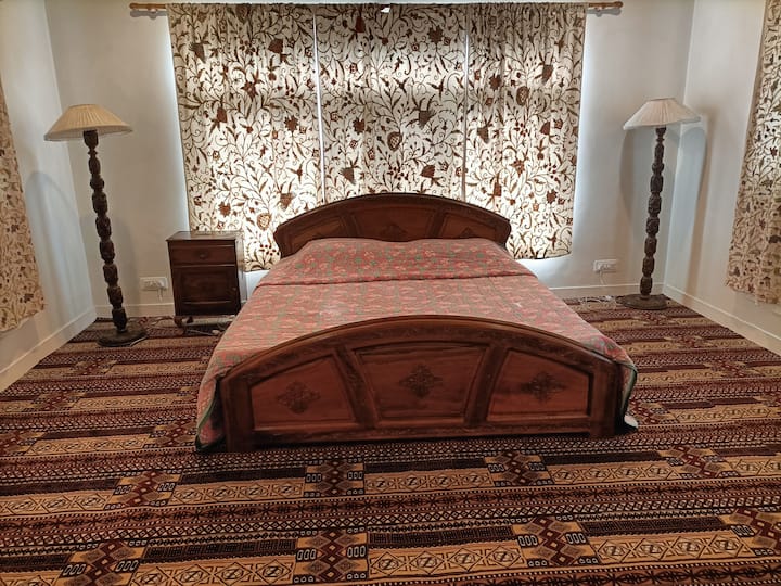 Snow Leopard Lodge - Srinagar