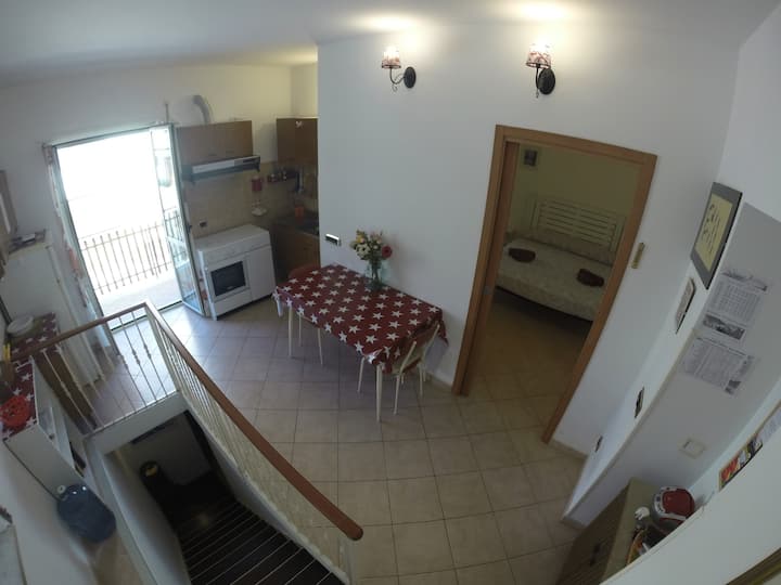 New, Cozy & Independent Flat Close To The Seaside. - Kalabrien