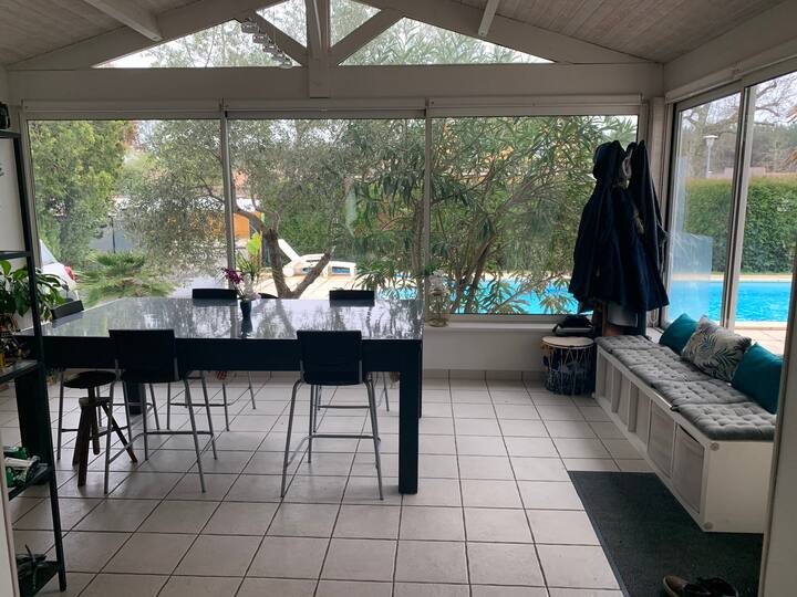 Maison  Au Cœur Du Sud Ouest Location 1 Semaine - Cestas