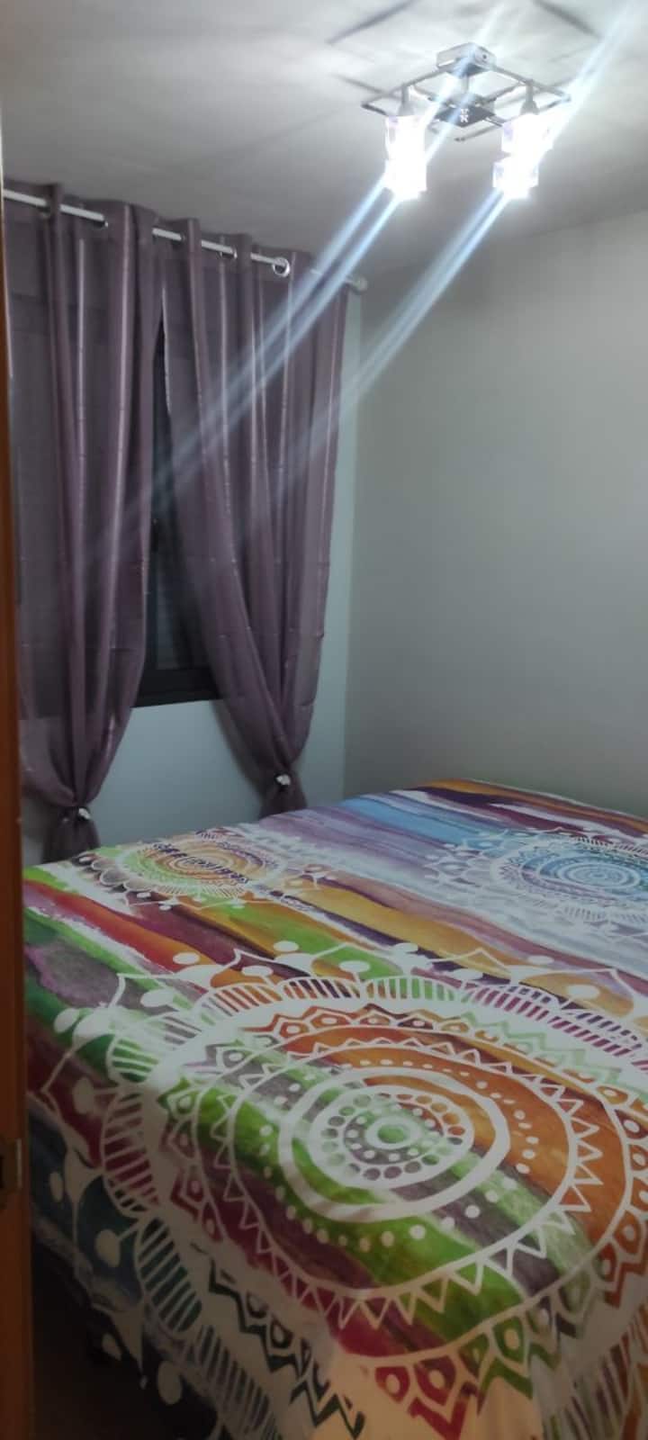Habitación Entre Toledo, Madrid - Illescas