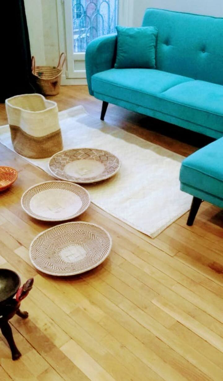 Bel Appartement à Clichy! - Clichy