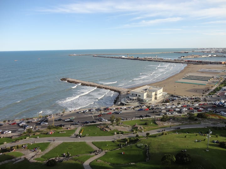 Premium Family Apt In Mar Del Plata By The Sea - Mar del Plata