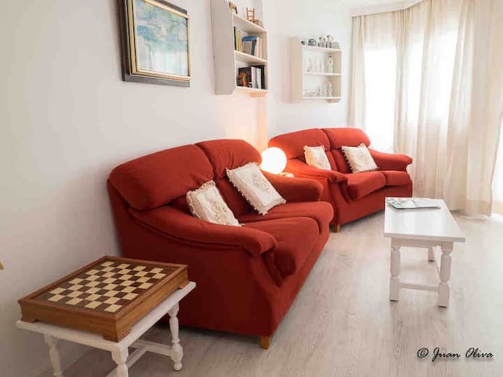 Apartamento Con Wifi, A/a Y Piscina A 100m Playa - Mallorca