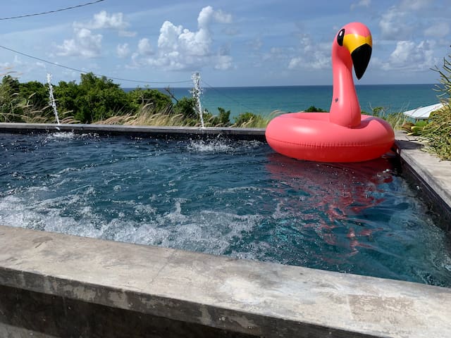 La McArena Beachfront Villa Retreat Private Pool | BOOK NOW - AIRBNB ...